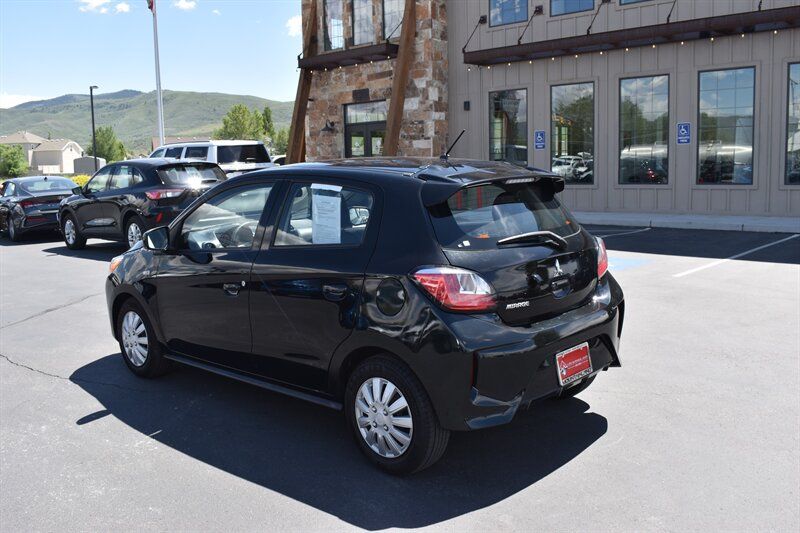 2022 Mitsubishi Mirage ES in Heber, UT | KSL Cars