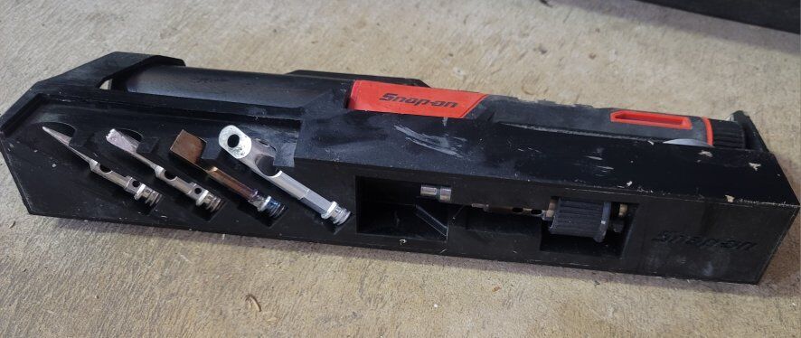 snap on butane soldering iron kit tool | Auto Accessories | KSL Classifieds