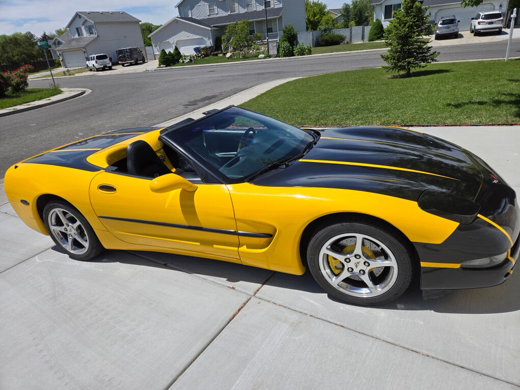 2002 Chevrolet Corvette Grand Sport in West Jordan, UT | KSL Cars