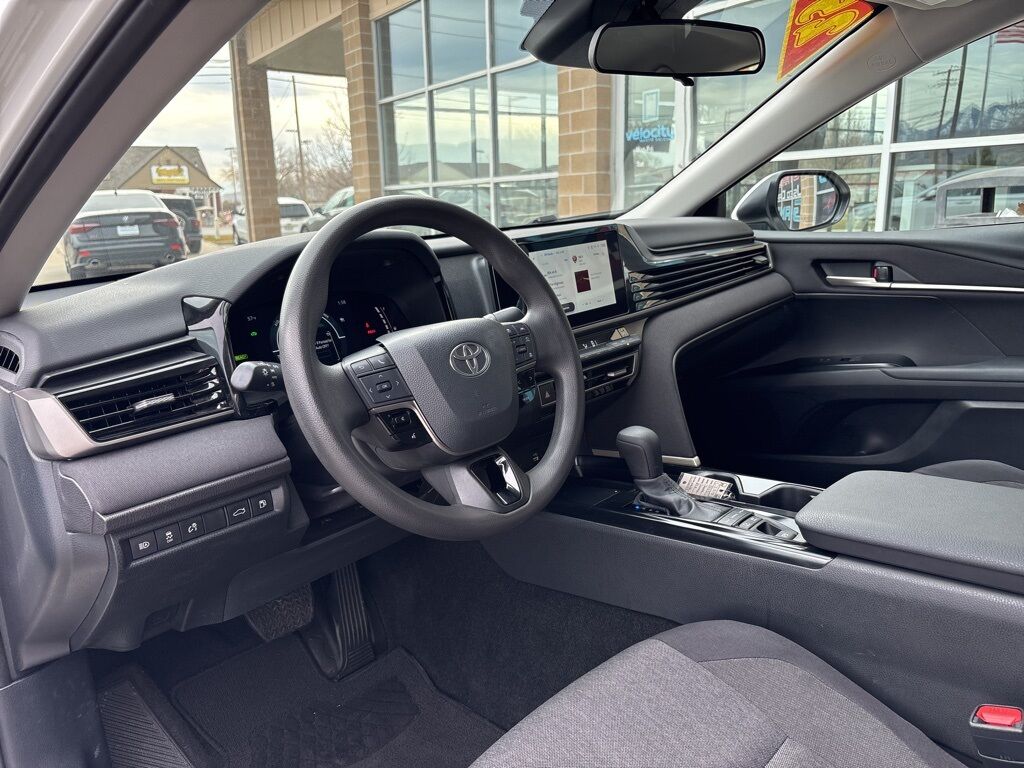 2025 Toyota Camry LE in Draper, UT | KSL Cars