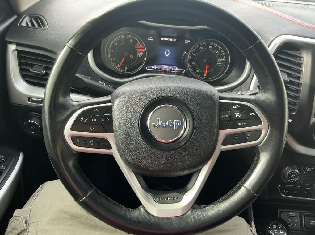 2017 Jeep Cherokee Trailhawk L Plus in Murray, UT | KSL Cars