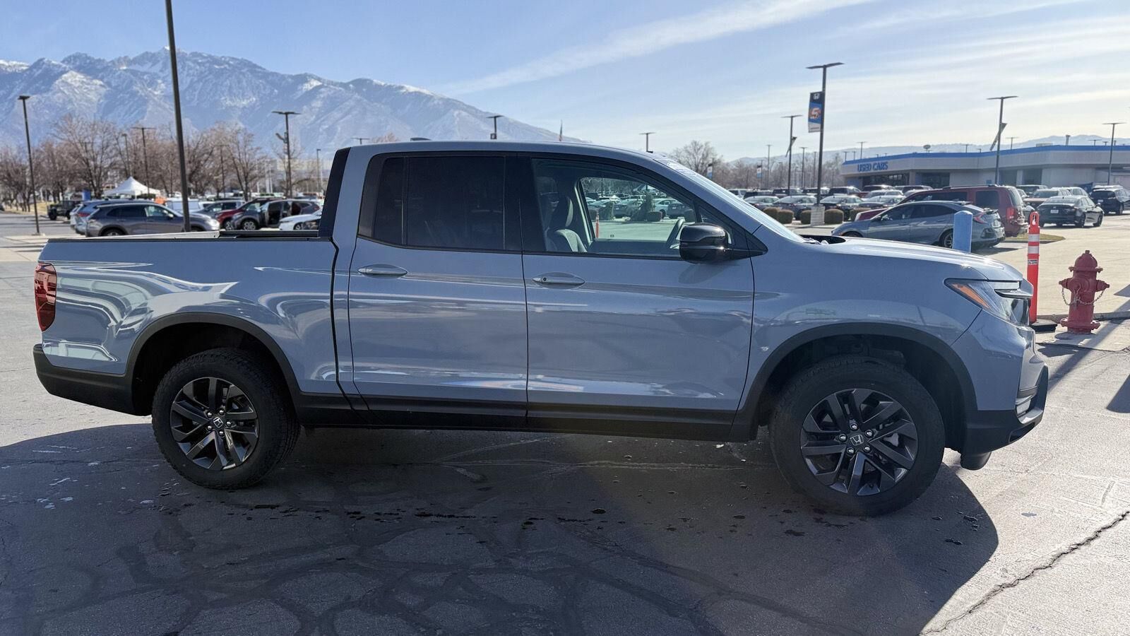 2024 Honda Ridgeline Sport in Sandy, UT | KSL Cars