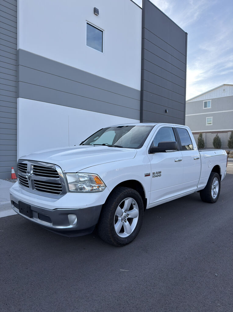 2021 Ram 1500 Big Horn in Mapleton, UT | KSL Cars
