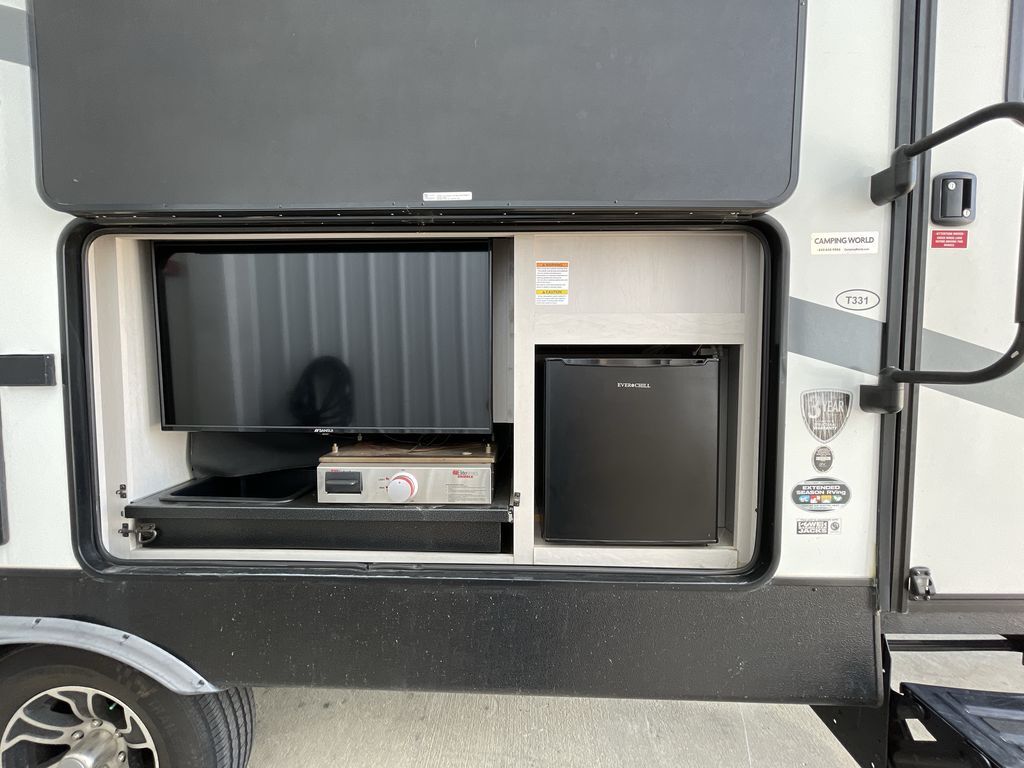 2022 Heartland Torque T331 Torque | Travel Trailers, Bumper Pull | KSL ...