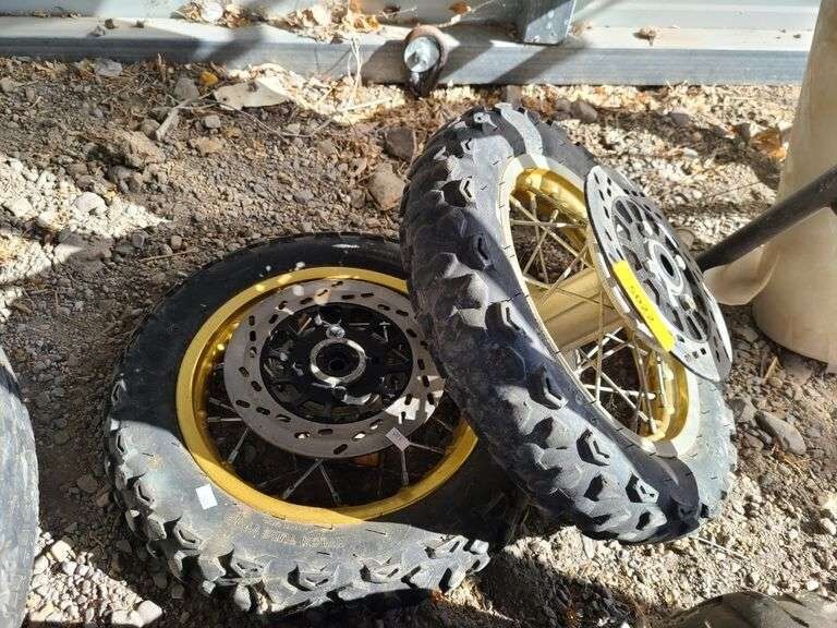 pit bike,ssr, dirt bike wheels and tires rims 10" | Motorcycles, Dirt Bike Parts | KSL Classifieds