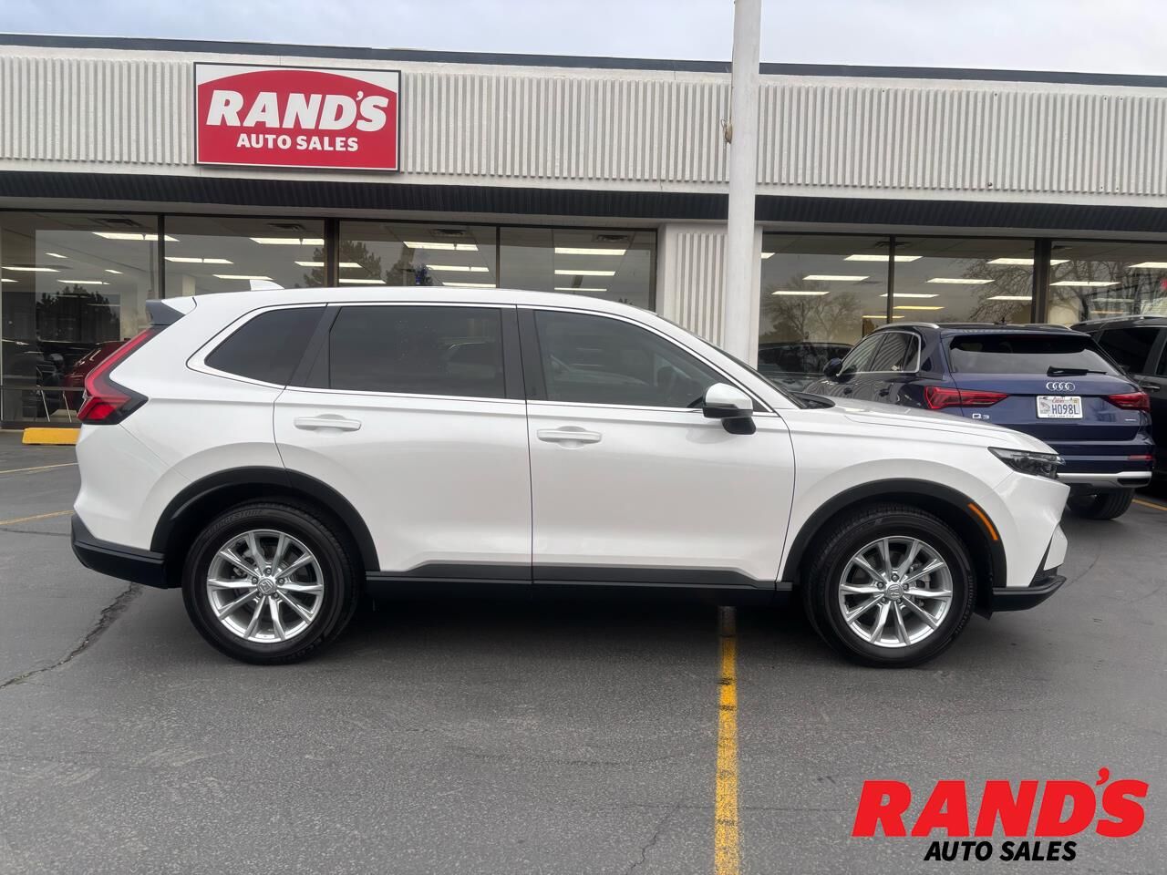 2025 Honda CR-V EX-L in Bountiful, UT | KSL Cars