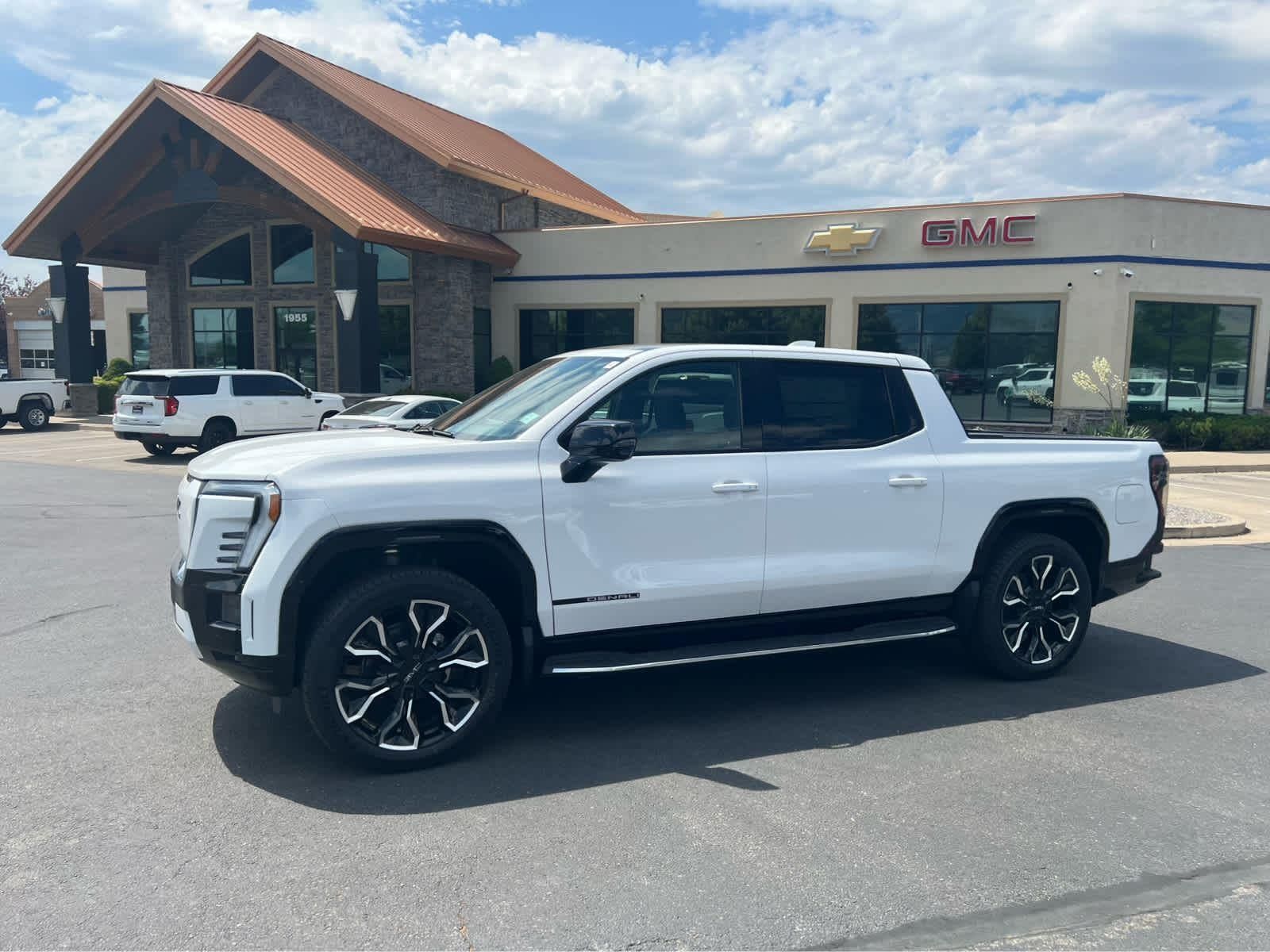 2025 GMC Sierra EV Denali in Logan, UT | KSL Cars