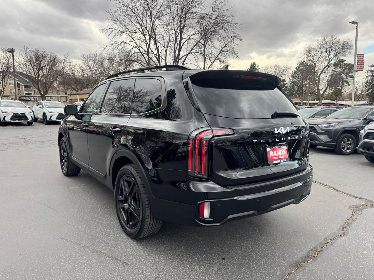 2024 Kia Telluride SX-Prestige X-Line in Bountiful, UT | KSL Cars