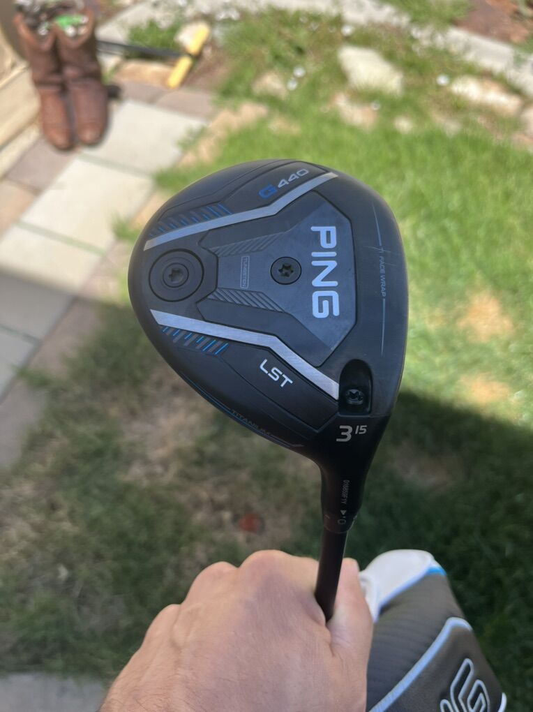 Ping G440 LST 3W Mint | Golf Equipment | KSL Classifieds
