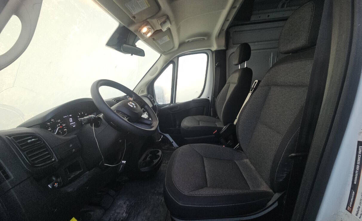 2023 Ram ProMaster 2500 159 WB in Pleasant Grove, UT | KSL Cars