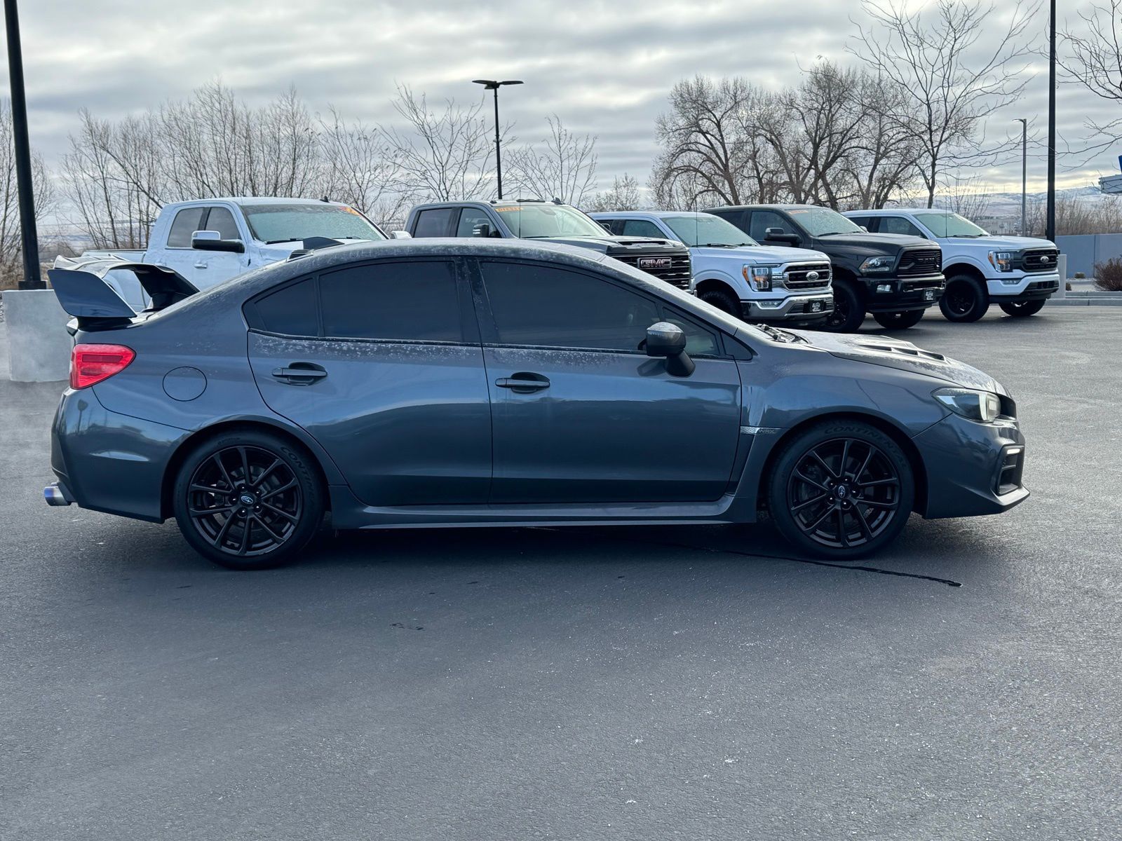 2021 Subaru WRX Premium in Idaho Falls, ID | KSL Cars