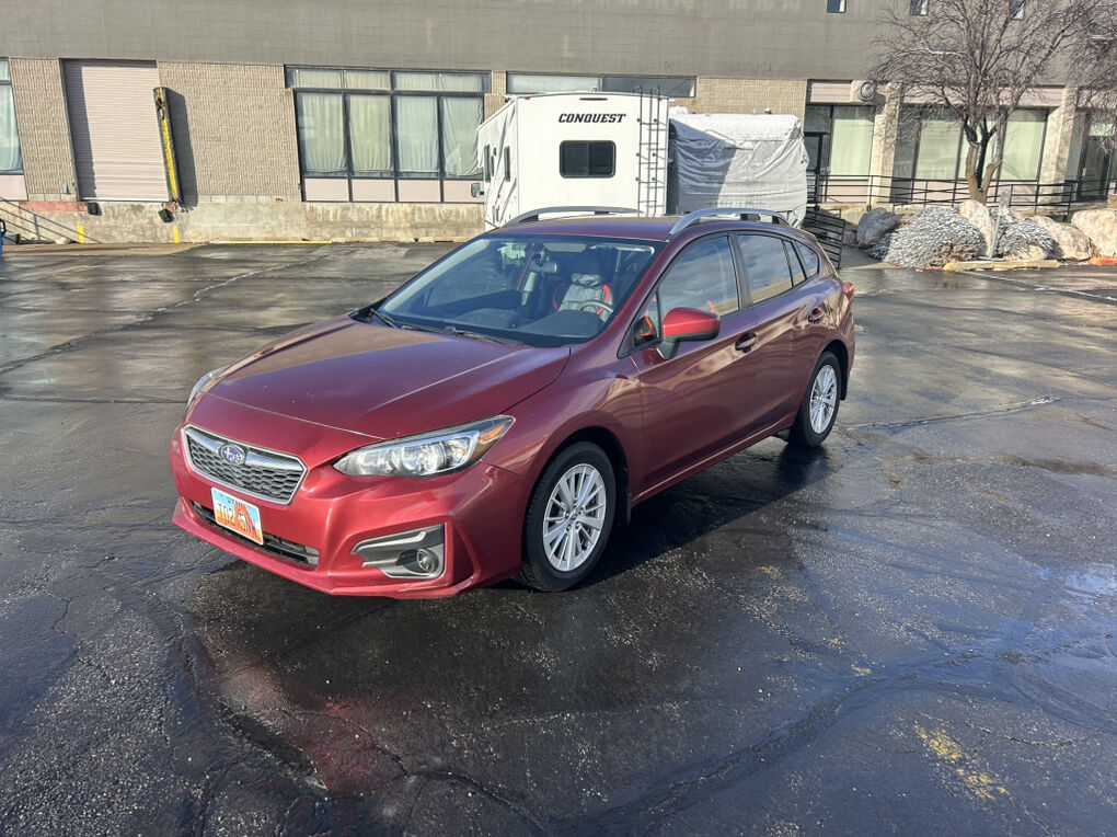 2017 Subaru Impreza in Centerville, UT | KSL Cars