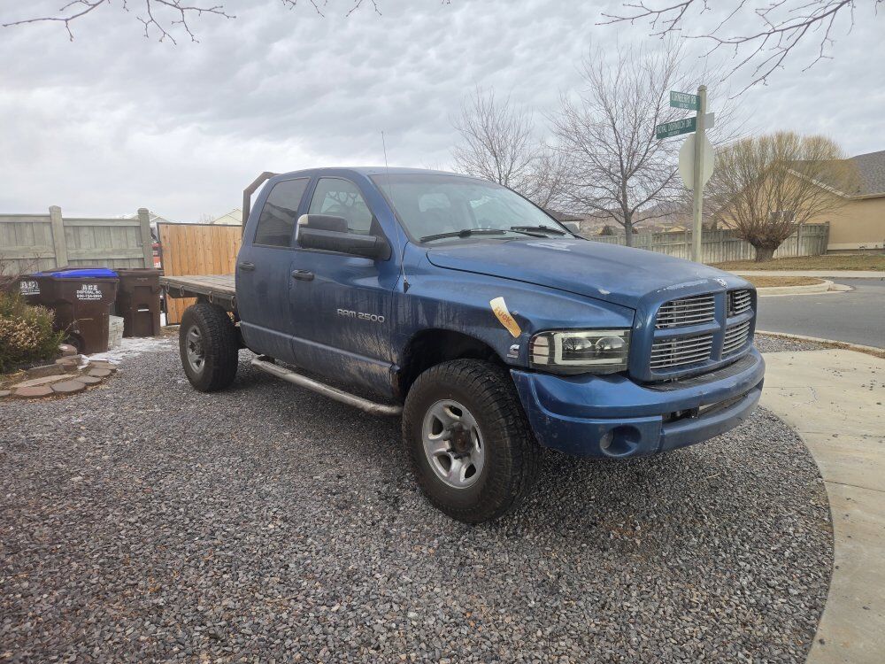 2005 Dodge Ram 2500 Laramie in Eagle Mountain, UT | KSL Cars
