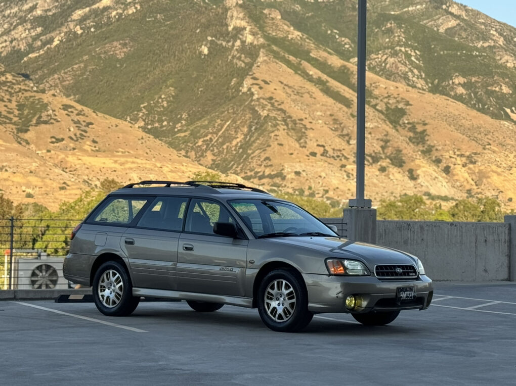 2003 Subaru Outback 3.0R LL Bean in Orem, UT | KSL Cars