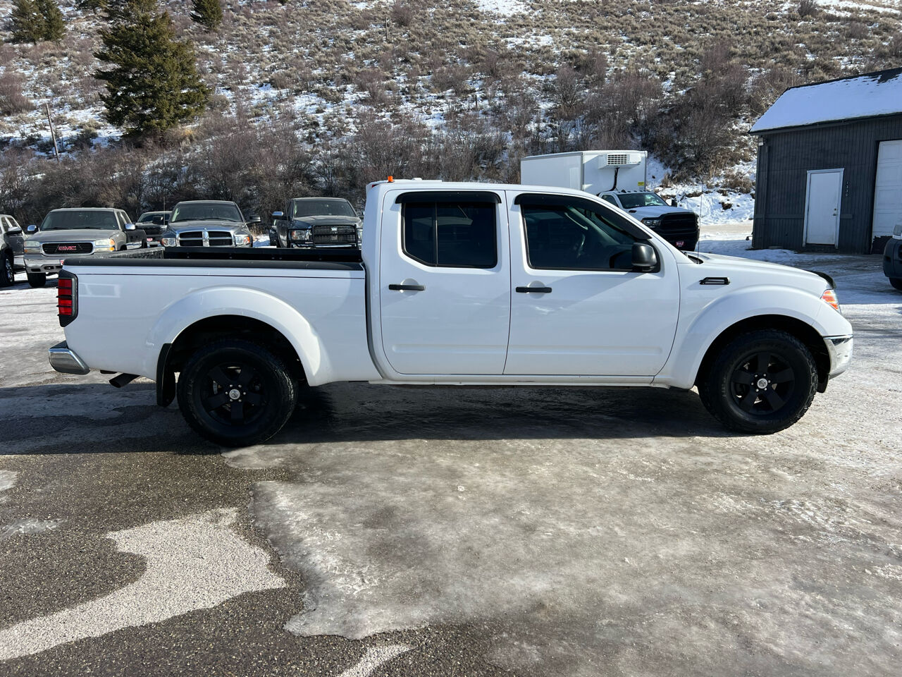2010 Nissan Frontier in Jackson, WY | KSL Cars