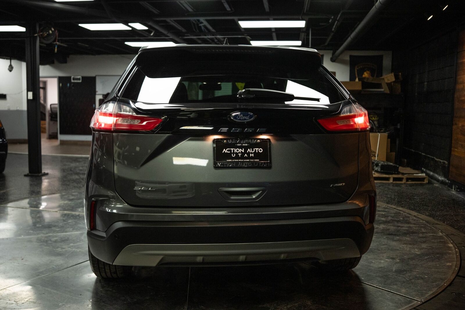 2024 Ford Edge SEL in Orem, UT | KSL Cars