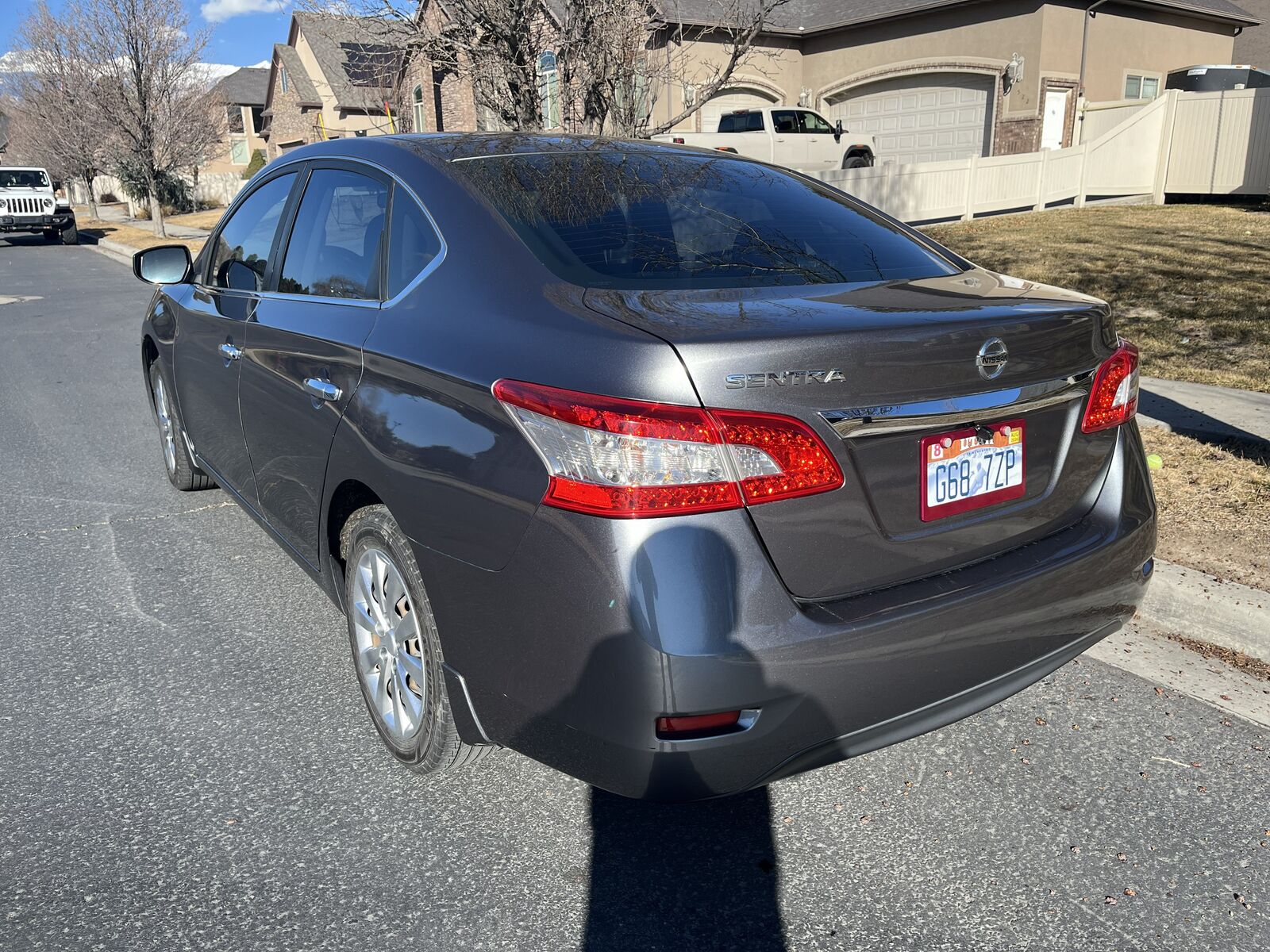2015 Nissan Sentra S in American Fork, UT | KSL Cars