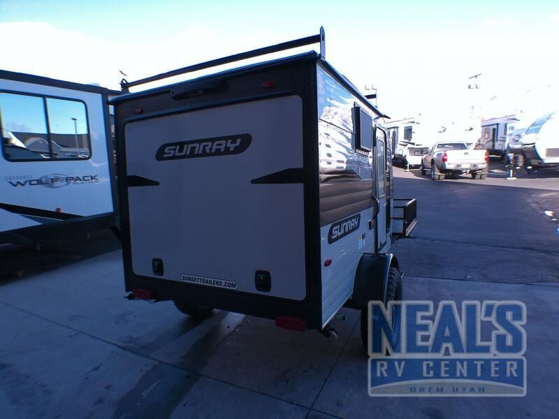 2025 Sunset Park RV Sunray 109E | Travel Trailers, Bumper Pull | KSL ...