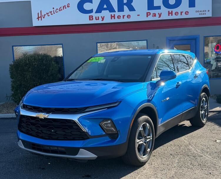 2024 Chevrolet Blazer LT in Hurricane, UT | KSL Cars