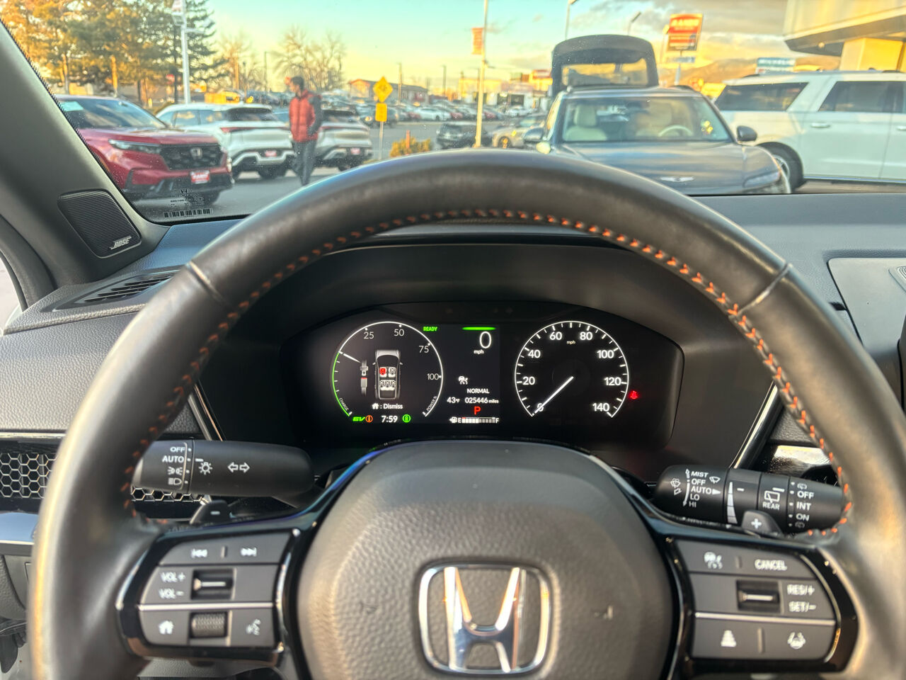 2025 Honda CR-V Hybrid Sport Touring in Bountiful, UT | KSL Cars