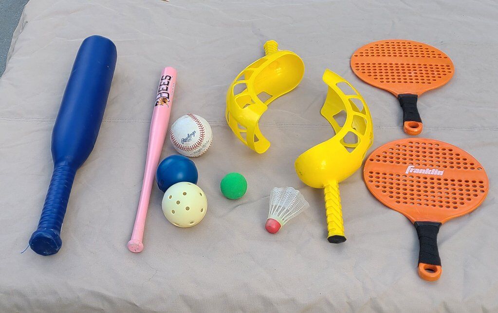 14 Piece Activity Set | Other Fitness Equipment | KSL Classifieds