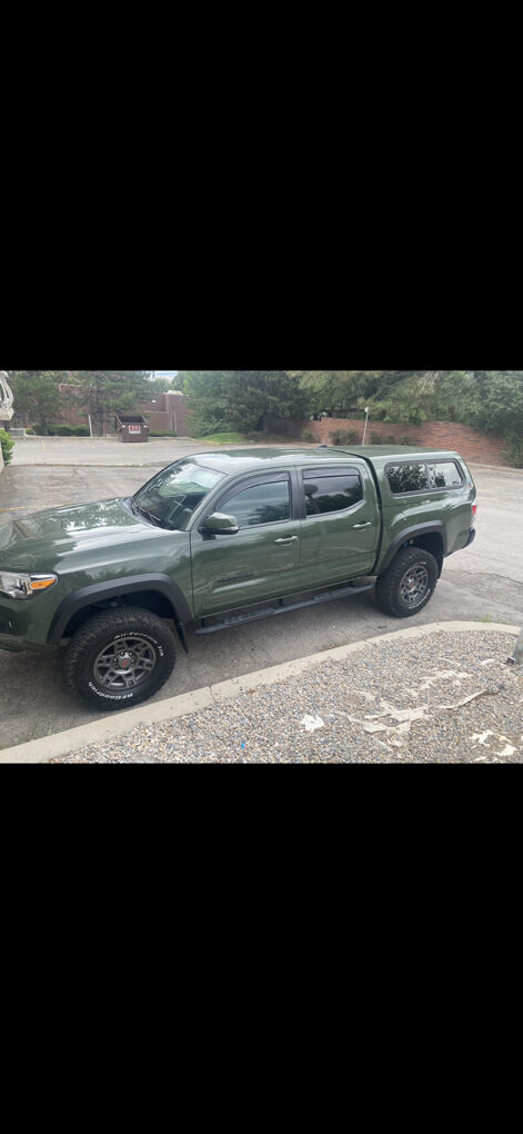2021 Toyota Tacoma TRD Off Road in Sandy, UT | KSL Cars
