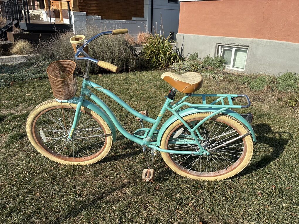 Huffy Delux Beach Cruiser Bike | Kids Bikes | KSL Classifieds