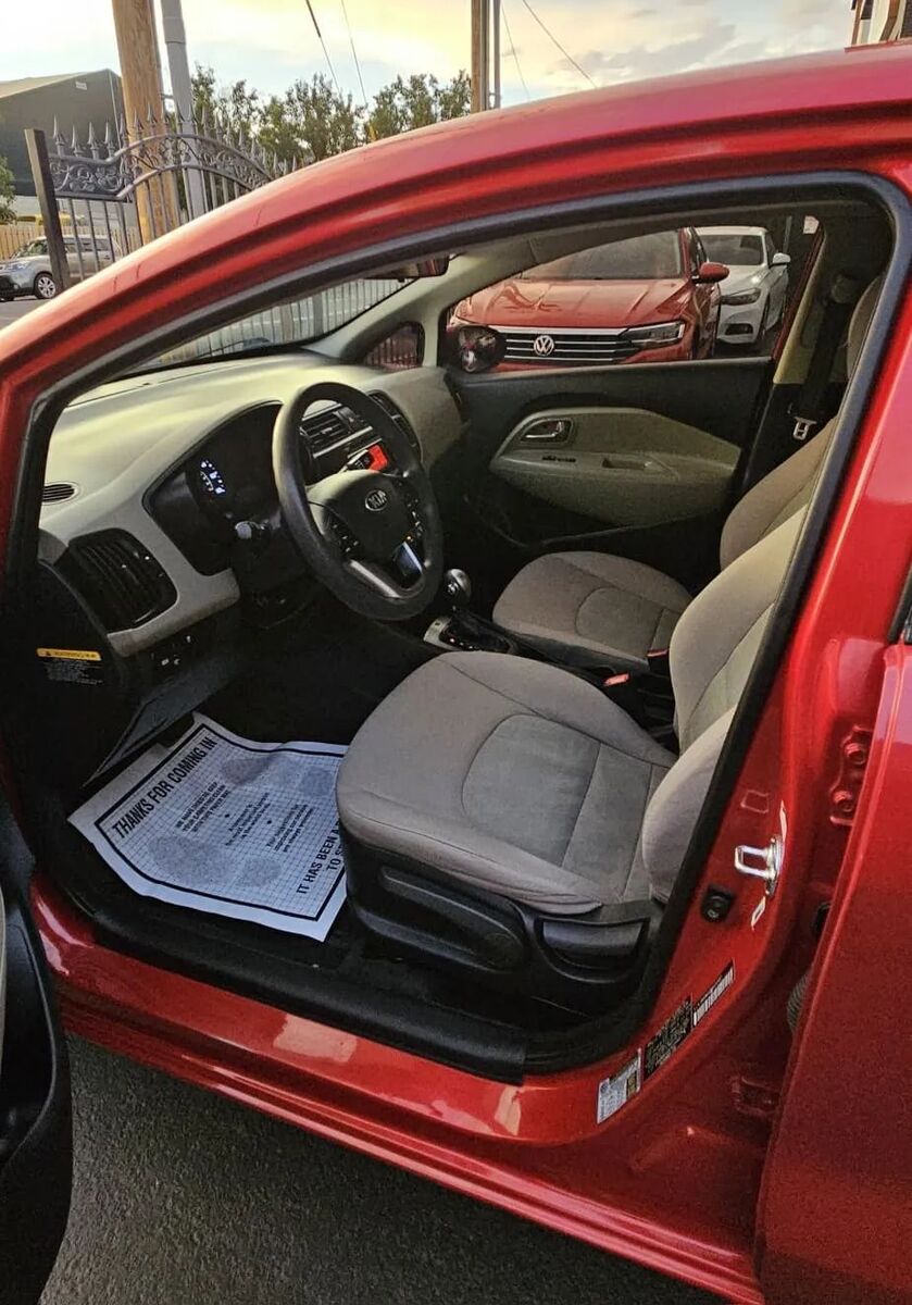 2014 Kia Rio in Millcreek, UT | KSL Cars