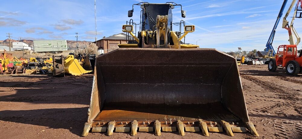 2008 Komatsu WA500-6 Wheel Loader | Heavy Equipment/Tractors | KSL ...