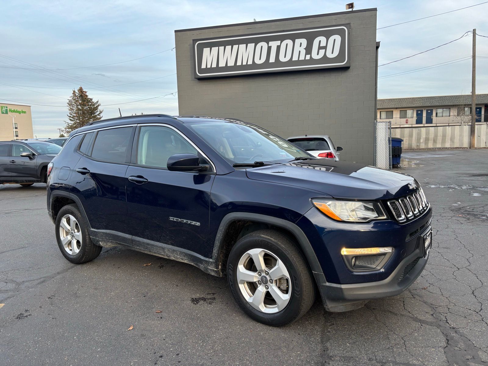 2018 Jeep Compass Latitude in Twin Falls, ID | KSL Cars