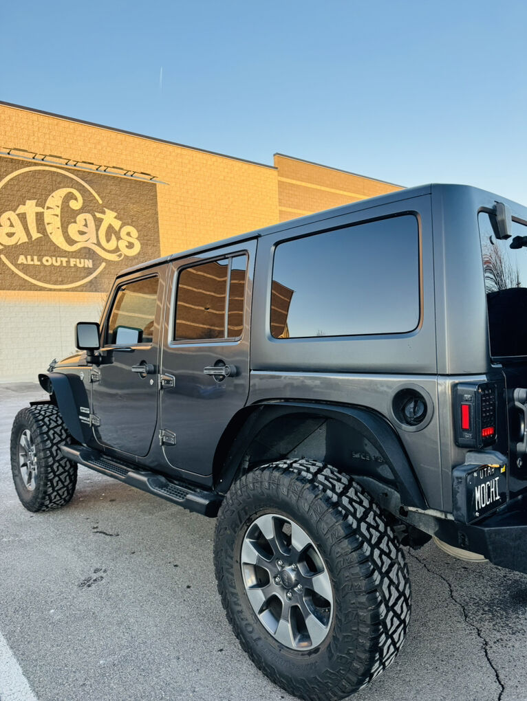 2017 Jeep Wrangler Unlimited Sport in Saratoga Springs, UT | KSL Cars