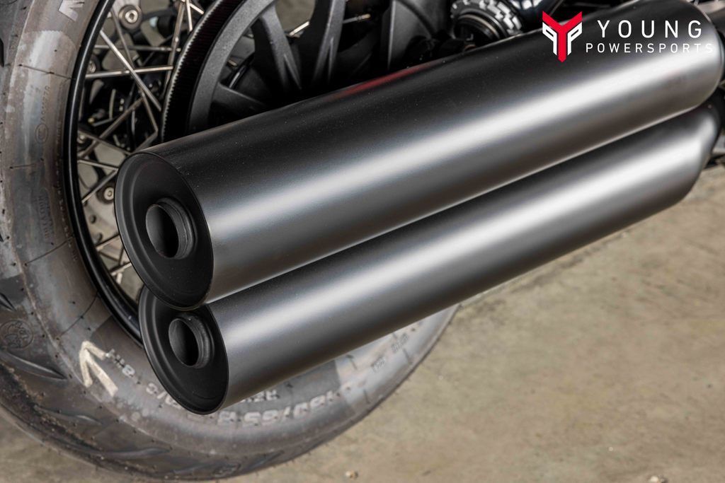 2025 Indian Motorcycle® Chief® Bobber Dark Horse® Black Smoke ...