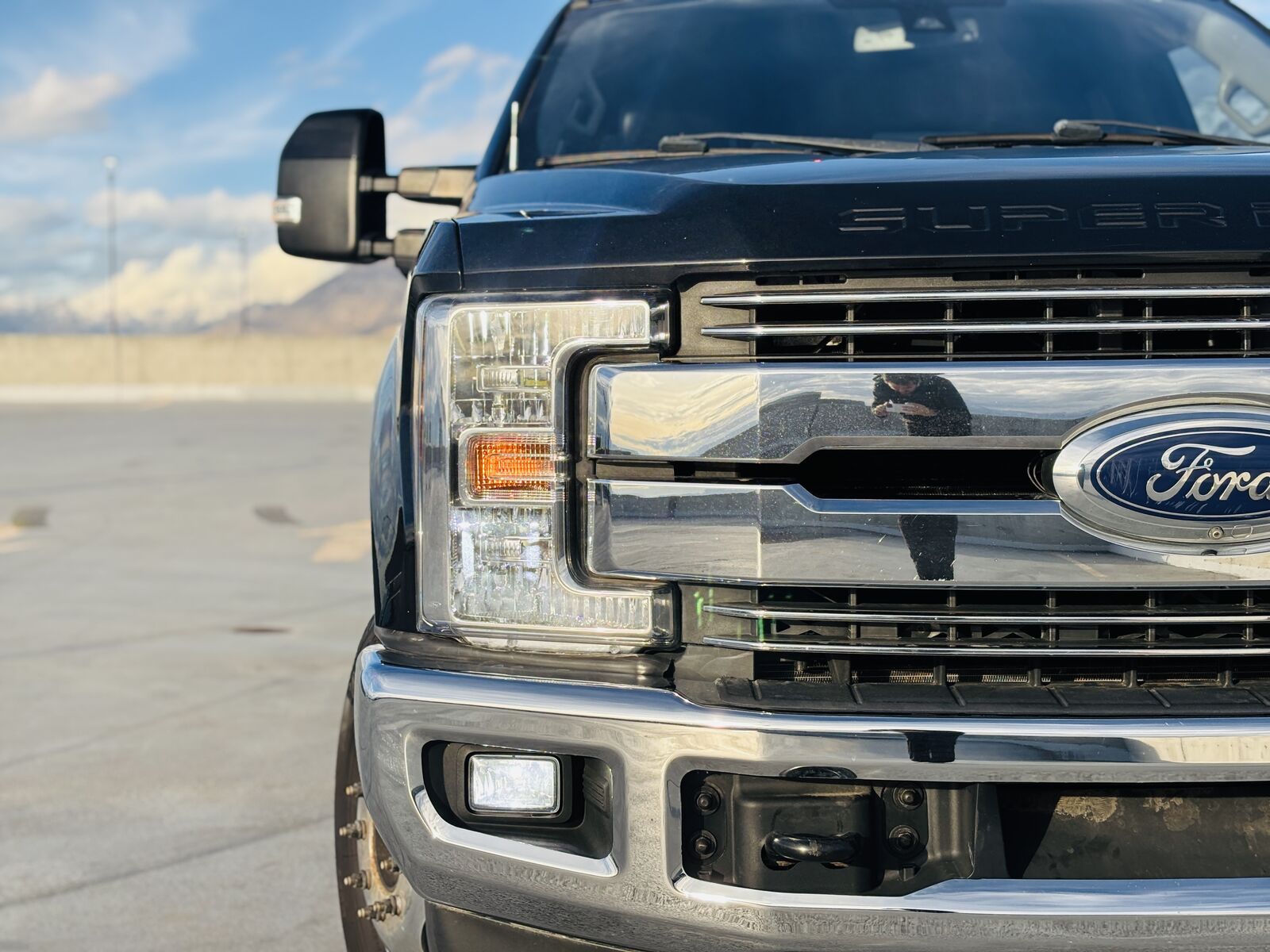 2018 Ford F-350 Super Duty Lariat in Orem, UT | KSL Cars