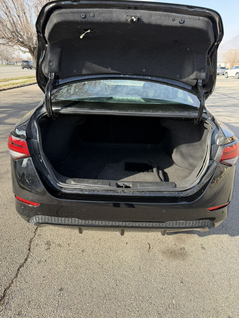 2025 Nissan Sentra SV in Pleasant Grove, UT | KSL Cars