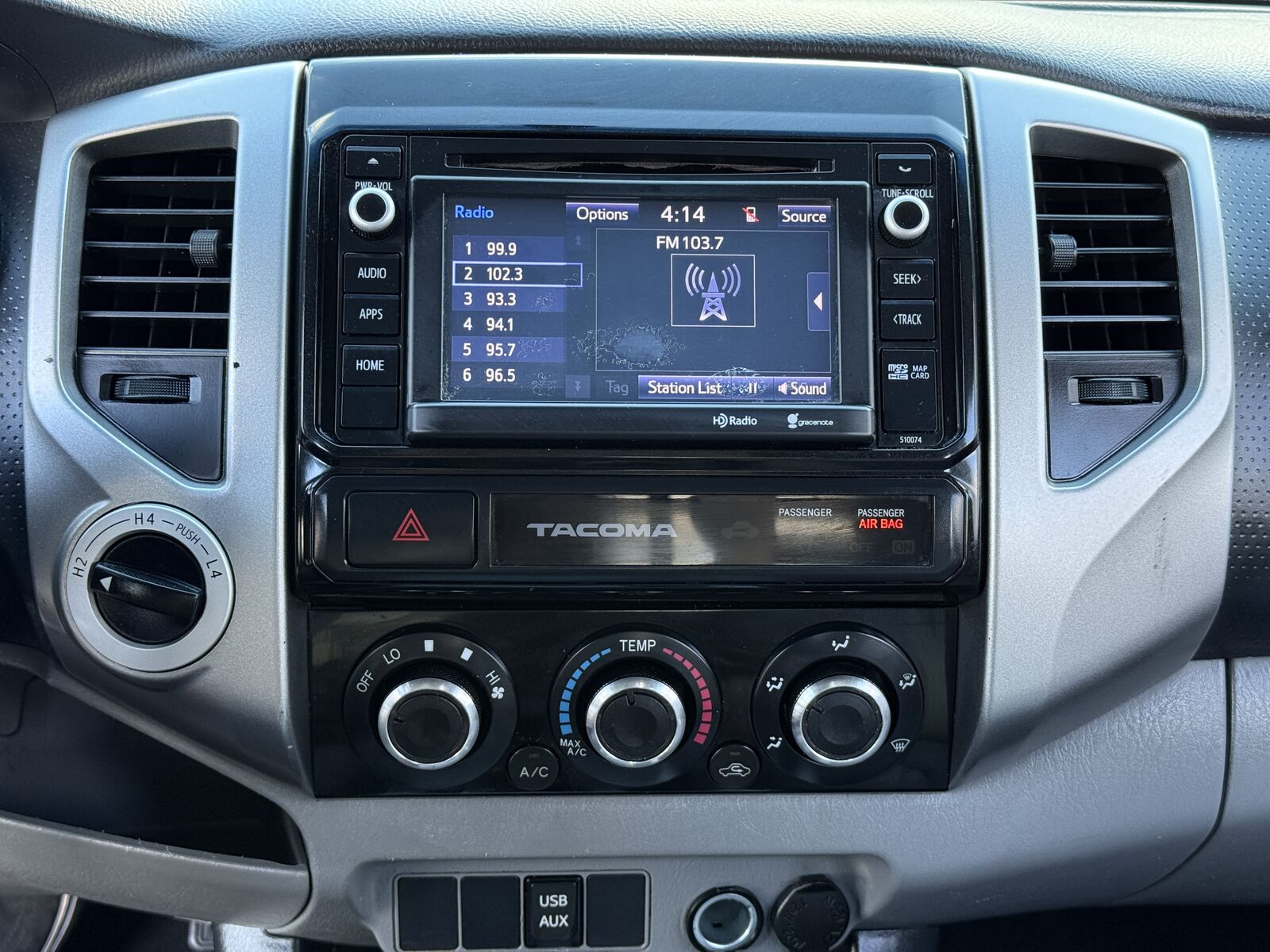 2015 Toyota Tacoma TRD Sport in St. George, UT | KSL Cars