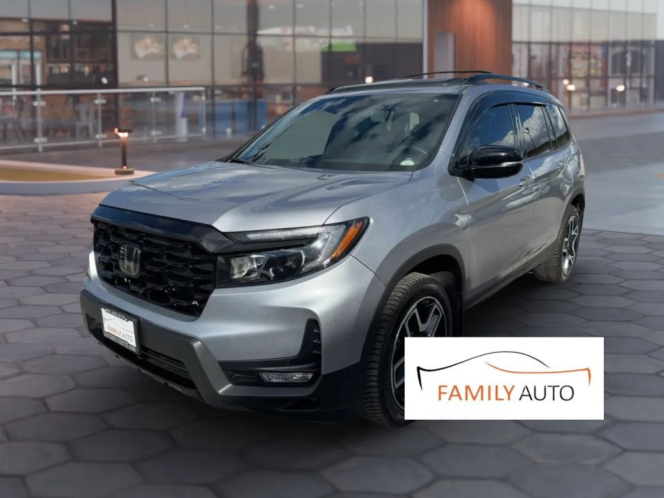 2022 Honda Passport Elite in Salt Lake City, UT | KSL Cars