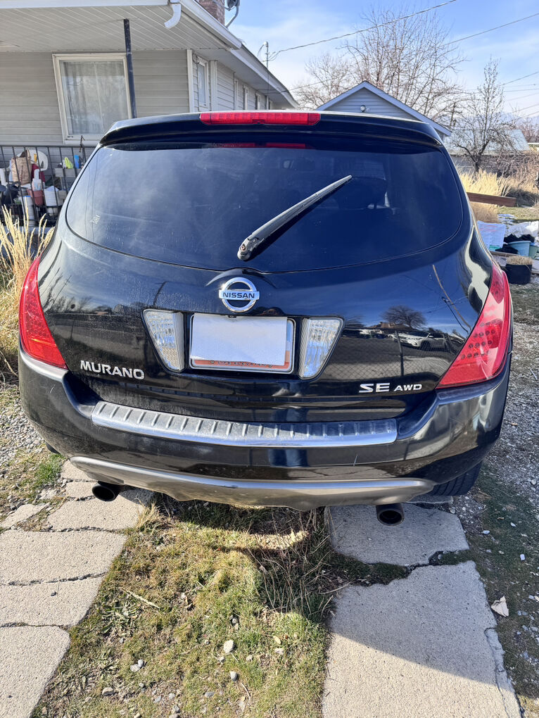 2007 Nissan Murano SE in Sandy, UT | KSL Cars