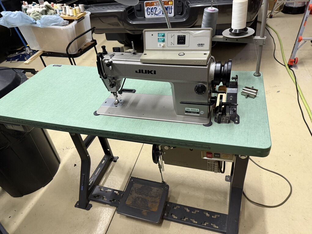 Juki Commercial Sewing Machine | Sewing Machines | KSL Classifieds
