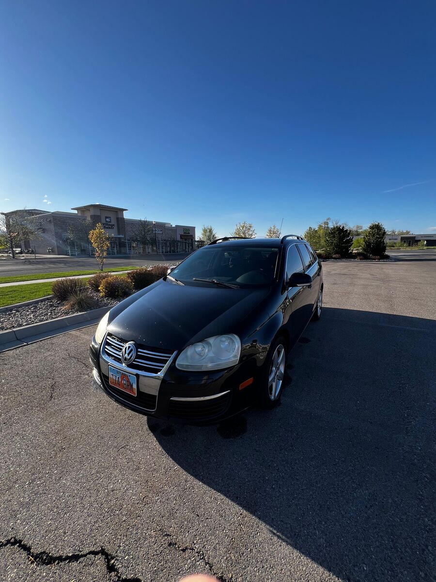 2009 Volkswagen Jetta SportWagen SE in Orem, UT | KSL Cars