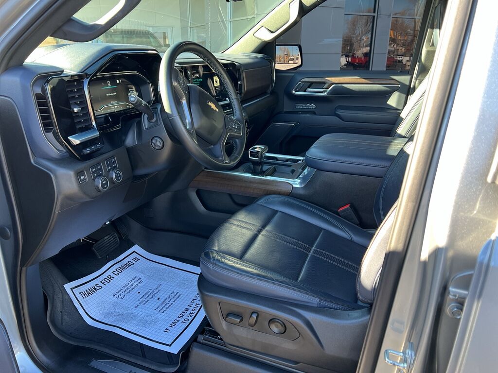 2023 Chevrolet Silverado 1500 High Country in Richfield, UT | KSL Cars