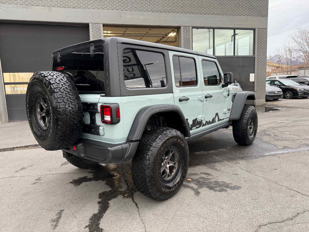 2023 Jeep Wrangler Rubicon in Salt Lake City, UT | KSL Cars