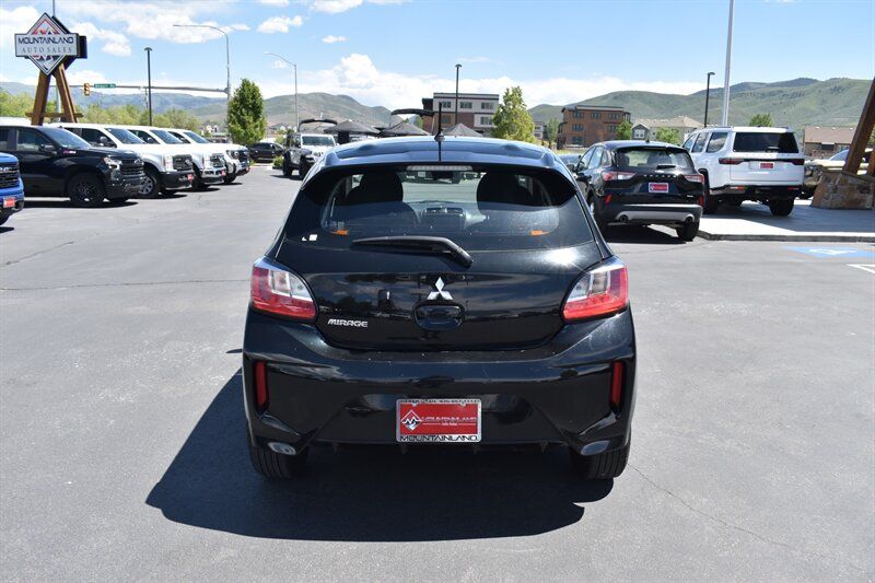 2022 Mitsubishi Mirage ES in Heber, UT | KSL Cars