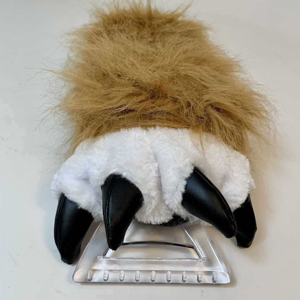 Ice Scraper Clawed Paw Funny Warm & Handy | Auto Accessories | KSL ...