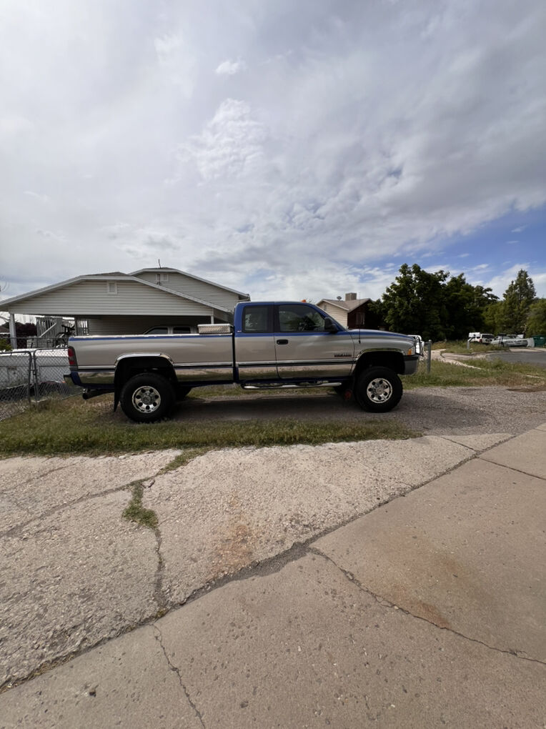 1996 Dodge Ram 2500 Laramie SLT in Roy, UT | KSL Cars