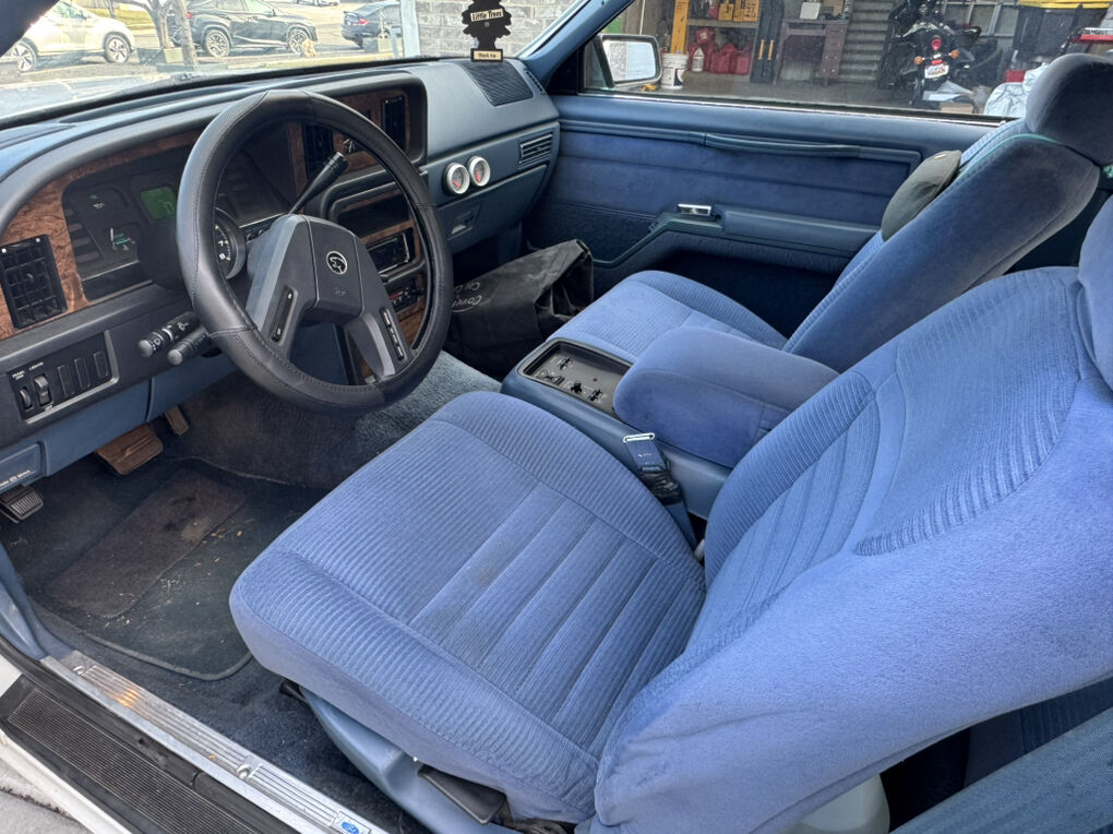 1986 Mercury Cougar in Woods Cross, UT | KSL Cars