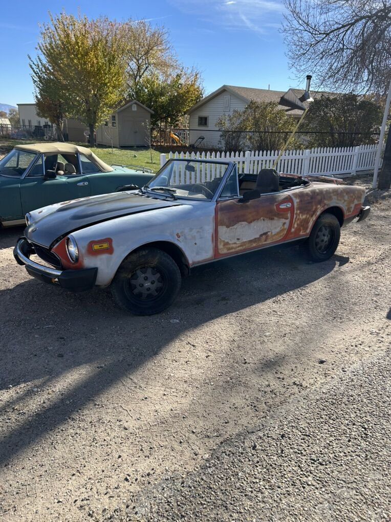 1978 Fiat | Non-Running Cars | KSL Classifieds