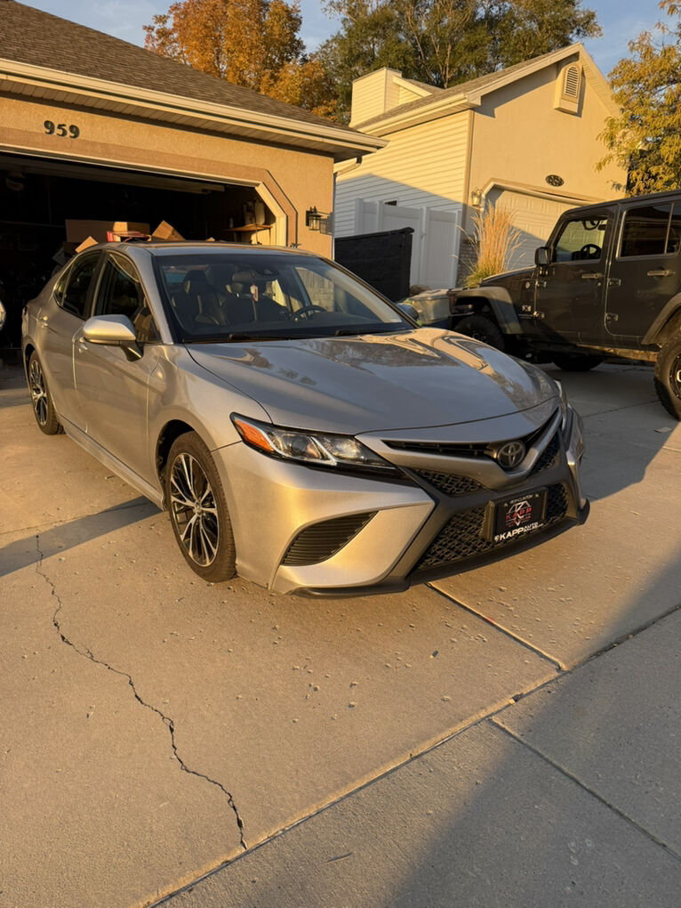 2020 Toyota Camry SE in Sandy, UT | KSL Cars