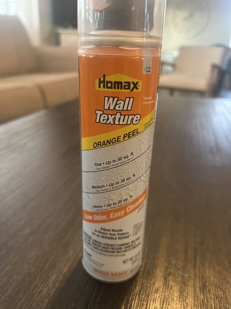 3 Cans New Homex Wall Texture Spray | Paints/Primers/Stains/Sealers ...