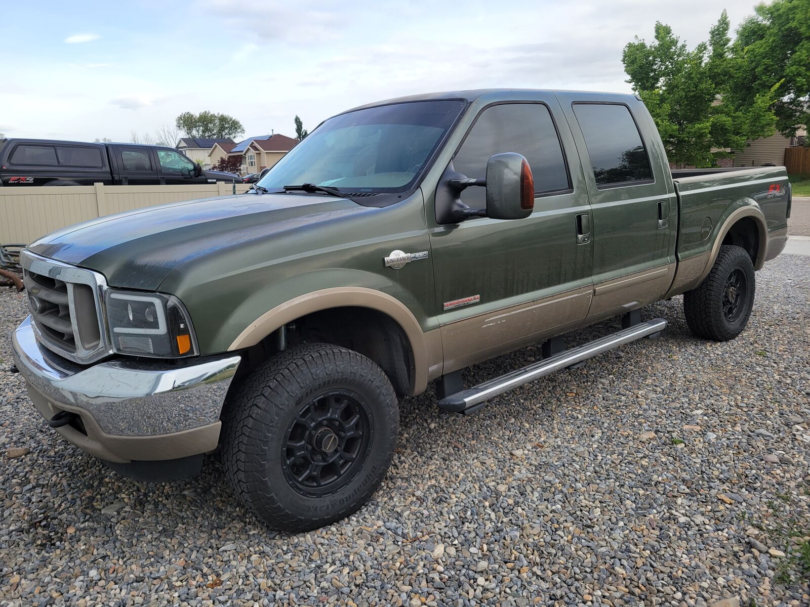 2003 Ford F-250 Super Duty King Ranch 6500 in Tremonton, UT | KSL Cars
