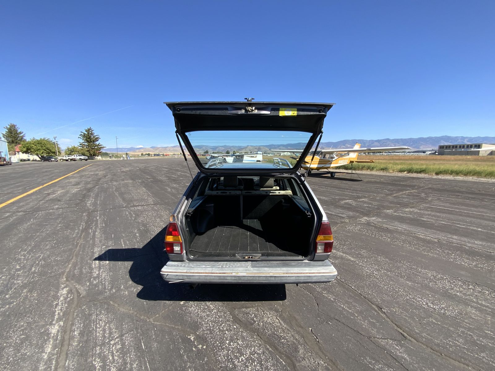 1984 Volkswagen Quantum GL in Preston, ID | KSL Cars